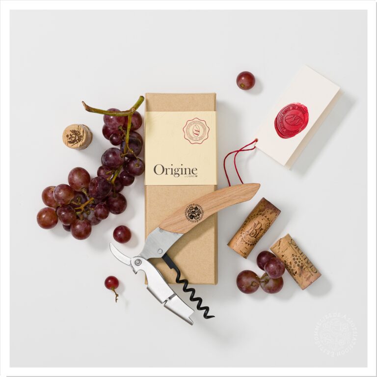 The Origine korgitser "ESA",1 tk, kinkekarbis | Eesti Sommeljeede ...